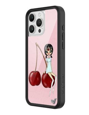 Cindy Kimberly Iphone 16 Pro Max Case Wildflower Cases