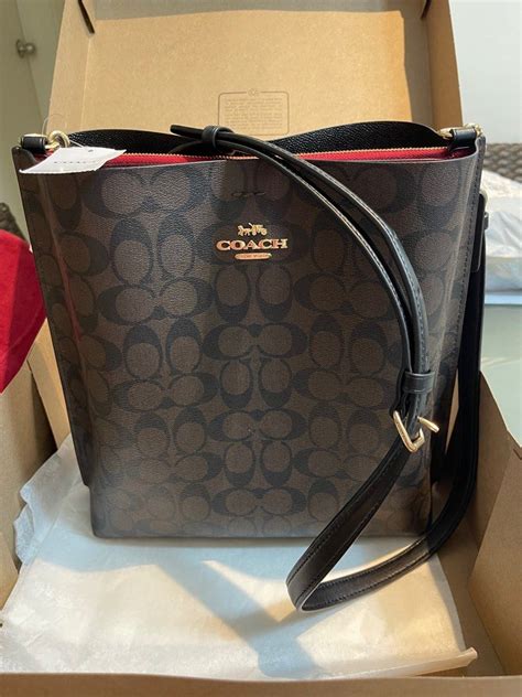Document Bucket Sling Bag Luxury Bags And Wallets On Carousell