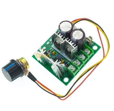 Régulateur Arduino Vitesse Moteur Dc 6 90v 15a البليدة الجزائر