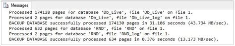 Sql Full Db Backup Script Power Bi Docs