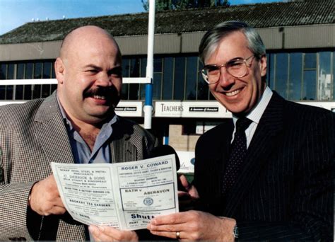 Carter John Mbe Fca Administrators Bath Rugby Heritage