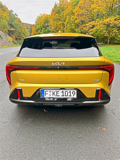 Kia K4 Neuer Kompaktwagen Mit Verbrenner Startet 2026 In Europa