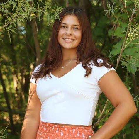 Mackenzie Trpcevski Michigan State University Washington Michigan