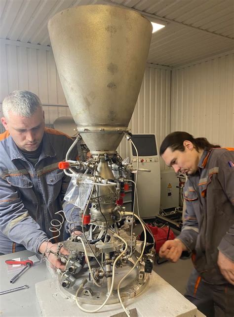 Rocketengine 3dprinting 3dprintedrocketengine Inspacepropulsion Flight Control Propulsion