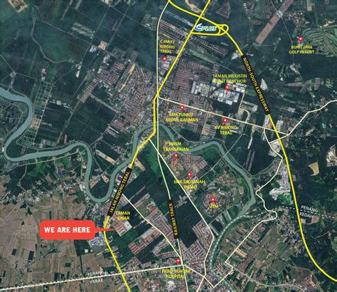 Taman Sinar Putra Oriental Max Group