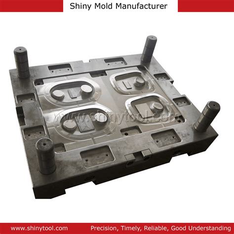 Center Stack Carrier Fittings Mold Mould Products Mould