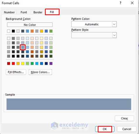 How To Find Repeated Cells In Excel 4 Easy Methods
