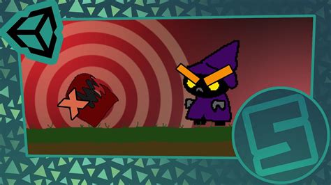 Unity 2d Killing The Enemy Youtube