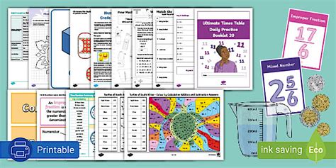 Free Intermediate Phase Maths Resource Pack Twinkl South Africa