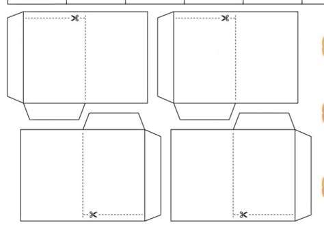 Printable Blind Bag Template Create Your Own Unique Blind Bags Free