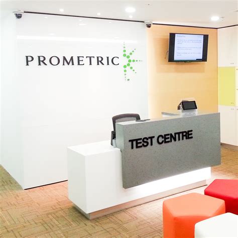 Torne Se Um Centro De Testes Prometric