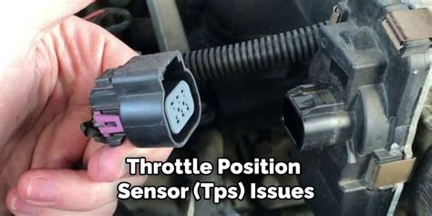 How To Tell If Your TPS Sensor Is Bad Quick Solution 2025