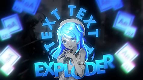 Text Exploder V2 After Effects SCRIPT YouTube