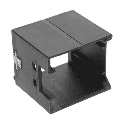 Ebcl 4 06 Connector Vertical Latching Shroud For Examax Backplane Cable
