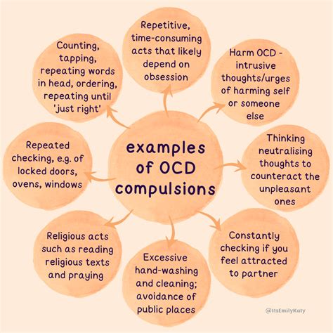 Obsessive Compulsive Disorder By Someone With Ocd — Authentically Emily