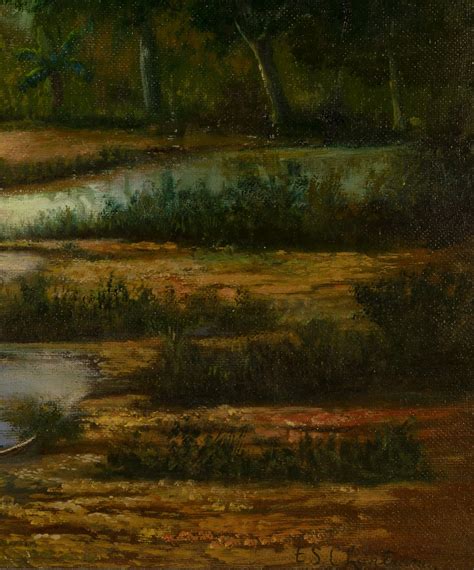Esteban Chartrand Cuban Landscape Mutualart