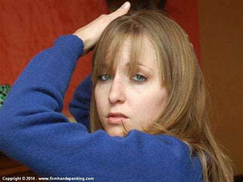 Best Spanking Blogs Finale Strapping Has Jodi Biltmore Bare Butt And