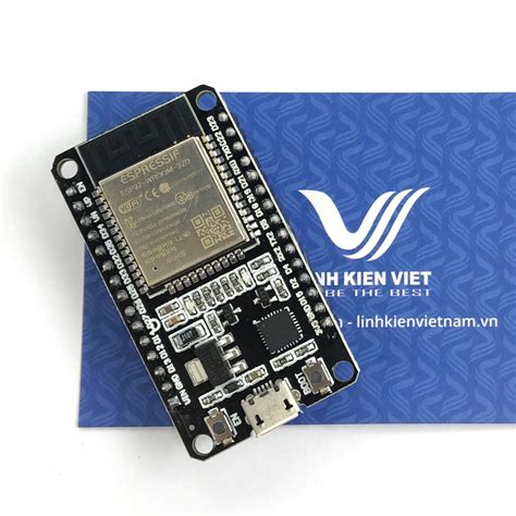 Module Node Mcu 32s Esp32 Devkitc Dùng Module Esp Wroom 32 S1h15
