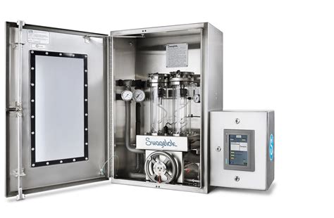Swagelok Ammonia Sampler Plant Engineering
