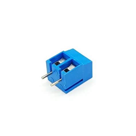 Pcb Mount Terminal Block Screw Connector Pack Of 5 At Rs 37 99 Printed Circuit Board