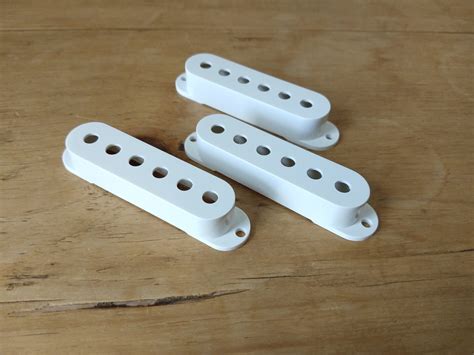 Stratocaster Pickup Covers By Ironstone