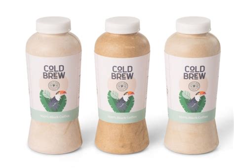 Pulpac Pa Consulting Team Up To Create Fibre Bottle Pkn Packaging News