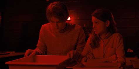 Nancy Wheeler In The Body Nancy Wheeler Photo 44644134 Fanpop