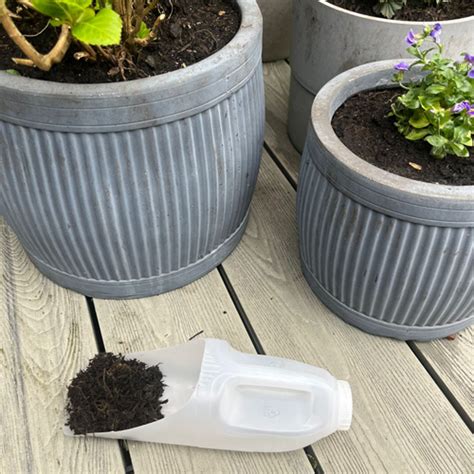 How To Reuse Plastic Bottles In The Garden Ideal Home