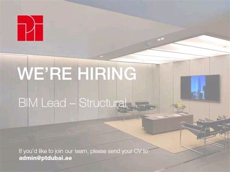 Samad Ibrahim On Linkedin Bim Dubai Uae Revit Structural Vacancy