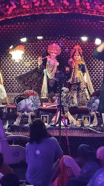 Shayan Darshan Shri Radhamadhav Sarkar 💕 Youtube