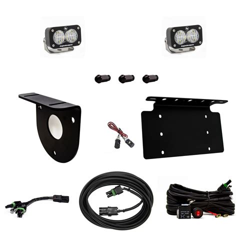 Ford S2 Sport Dual Reverse Light Kit Ford 2021 2026 Bronco Baja