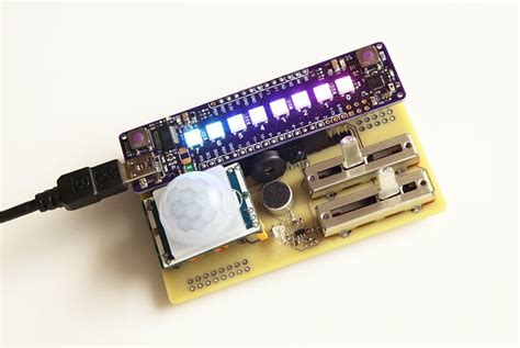 Plumduino DIY Programmable Light Your First Maker Project Maker Project Projects Maker