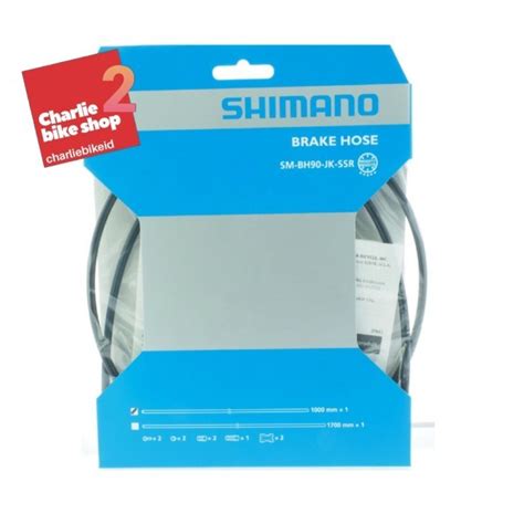 Shimano Brake Hose Sm Bh90 Jk Ssr 1700mm Hydraulic Cable 105 Ultegra