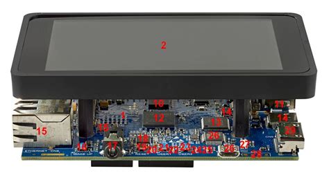 Stm32mp157x Dkx Hardware Description Stm32mpu