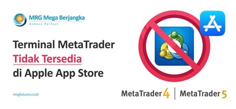 Terminal Metatrader Tidak Tersedia Di Apple App Store