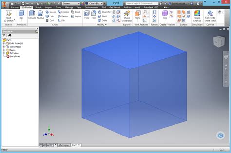 Transparency Is Lost When Derive Part Or Assembly In Inventor