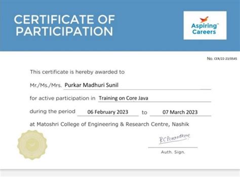madhuri purkar on linkedin intern corejava javadeveloper