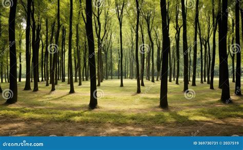 Circle Tree Texture Stock Photo CartoonDealer Com