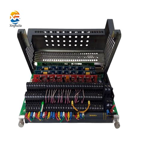 Ics Triplex 9100 Distributed Control System Xiamen Xingruijia Import And Export Co Ltd