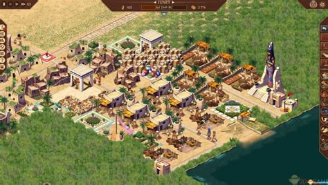 3dm汉化组制作《法老王：新纪元（pharaoh A New Era）》完整汉化发布贴[1月22日更新汉化v1 0 内核汉化 支持正版