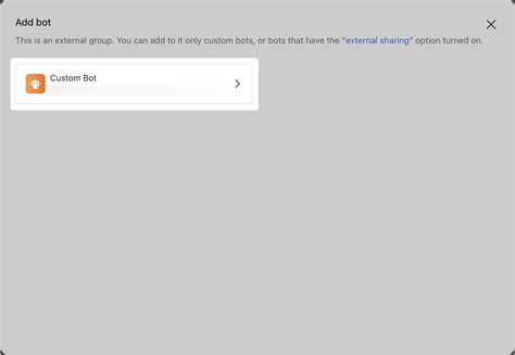 Use Bots In Groups