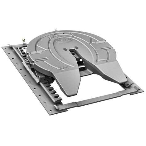 Fifth Wheel Assembly Sliding