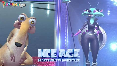 Ice Age Scrats Nutty Adventure Dangerous Jungle The End Episode