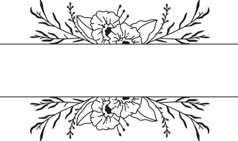 Vignette PNGs For Free Download