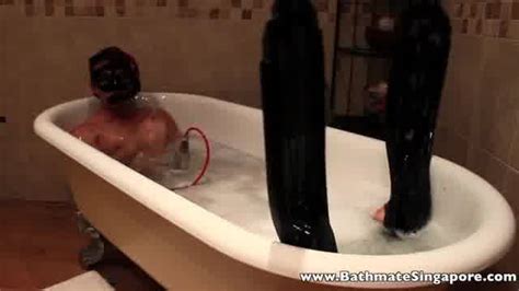 Matt Singleton Bathmate Demonstrator LPSG