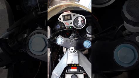 Aprilia Rs 125 Cdi Test Mit Rechteckgenerator Youtube