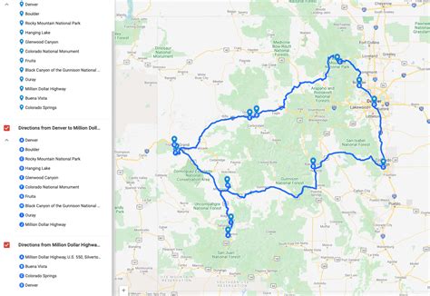 The Locals Ultimate Colorado Road Trip Itinerary