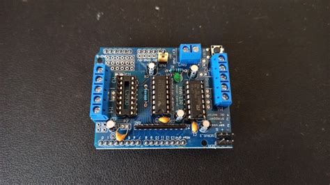 Relay Module Sensors Dc Motor Stepper Motor Etc Computers And Tech