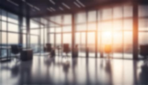 Premium Ai Image Dynamic Office Lighting