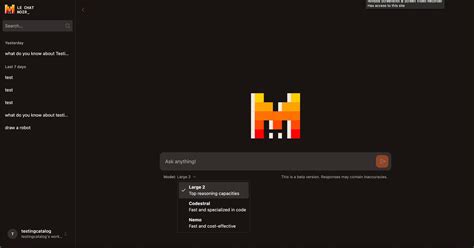 Mistral Le Chat Alternatives Ai Chatbots Page 8 Alternativeto